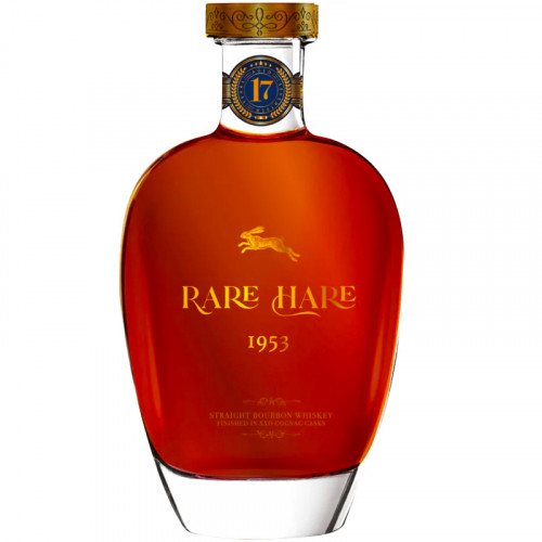 Rare Hare 17 Year Old 1953 Straight Bourbon Whiskey – bourboniche
